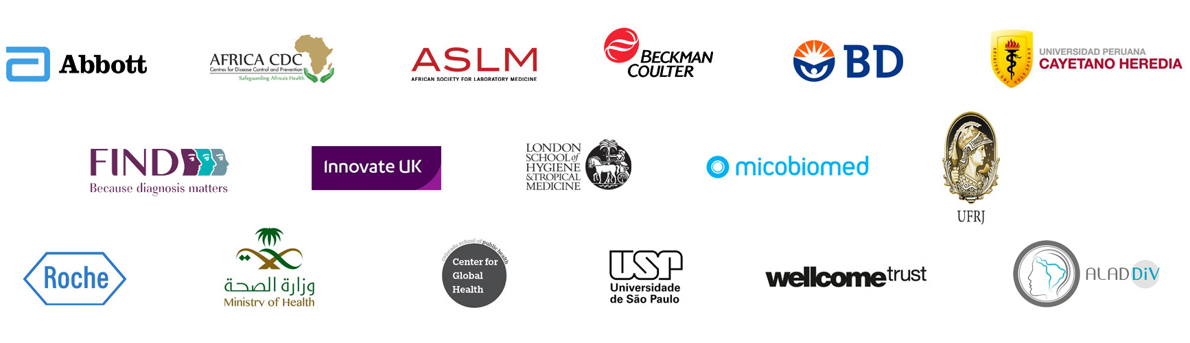 Our Partners - Global Health CPD