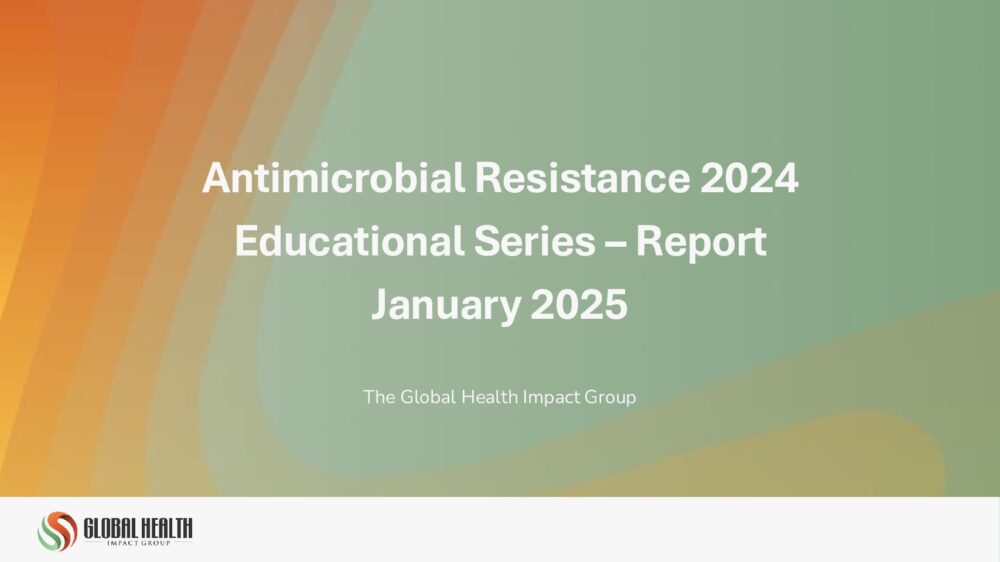 The AMR Global Health Academy - Global Health CPD